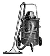 IMPA 590712 Vacuumcleaner industrial electric - 70 ltr - 2 engines ...