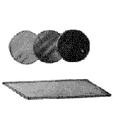 IMPA 851145 WELDING GLASS 51 X 108 12