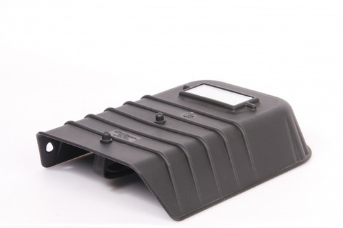 IMPA 851121 WELDING HANDSHIELD W/LENS 2"x4 1/4" HANDLE INSIDE