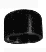 IMPA 730511 CAP 300 GALV. BSP 3"