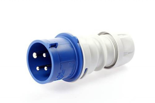 IMPA 560312 CEE PLUG IP44 220V 4 POL. 16A 9H