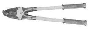 IMPA 611931 CUTTER CABLE INSULATED HANDLE 630MM CAPACITY-20MM