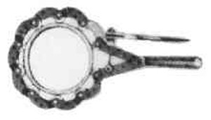 IMPA 612025 CUTTER PIPE CHAIN-TYPE FOR 75 TO 250MM PIPE SIZE