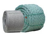 IMPA 211010 DAN LINE POLYPROPYLENE ROPE 8-strand 65mm x 220 mtr.
