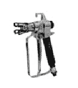 IMPA 270411 Airless paintspray gun Iwata ALG4 / 7