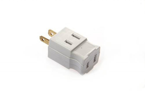 IMPA 551221 AMERICAN/JAPANESE 3-WAY PLUG 2X FLAT