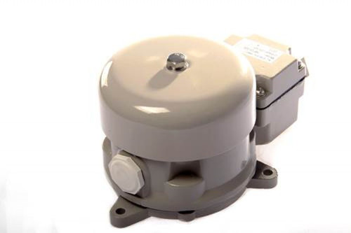 IMPA 500065 ELECTRIC ALARM BELL 24V-DC 120 MM
