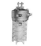 IMPA 330623 Explosion proof safety lamp - beamed light - aluminium Wolf ...