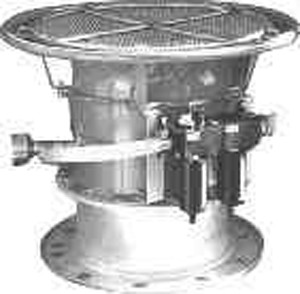 IMPA 591428 Fan gas freeing pneumatic - 8000m3/hr VP850A / VP950AS (on ...