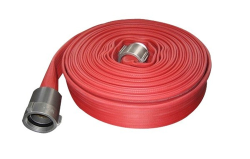 IMPA 330701 FIRE HOSE CCS RED 38 MM 15 MTR 10 BAR 65 MM