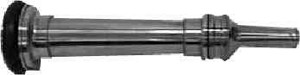 IMPA 330809 FIRE NOZZLE MACHINO BRASS 11/2" 40A JET/SPRAY