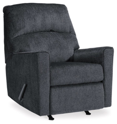 The Altari Rocker Recliner (8721325) for sale or rent at Bargain Center ...