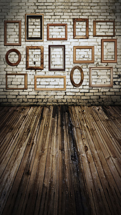 Frame Collage Backdrop | Photo Pie