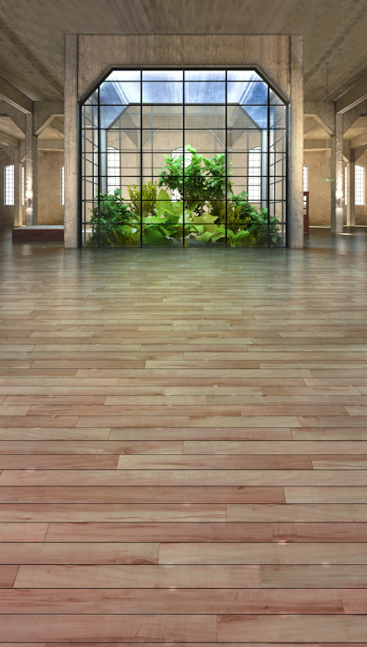 Serenity Loft Backdrop | Photo Pie