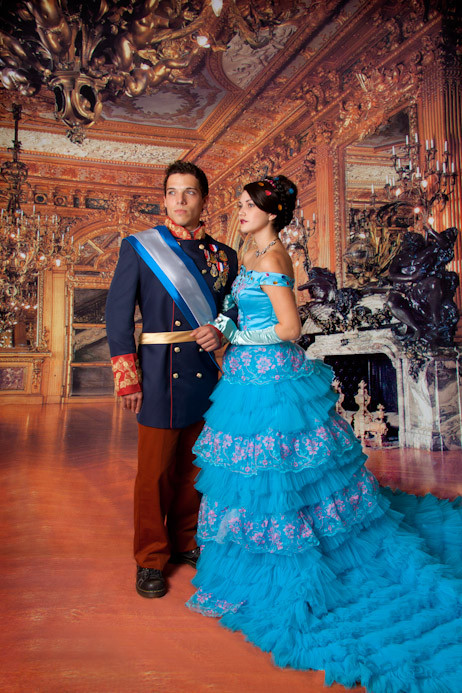 Royal Ballroom Backup | Photo Pie