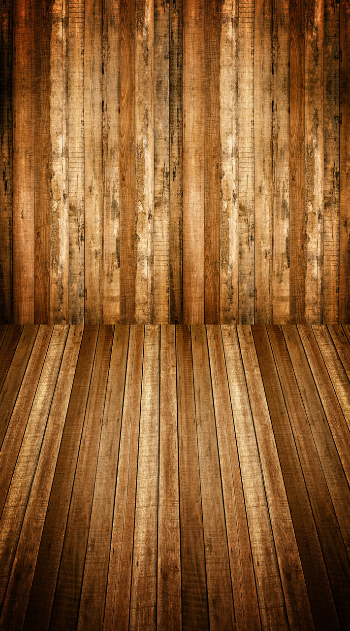Split Plank Room Backdrop | Photo Pie