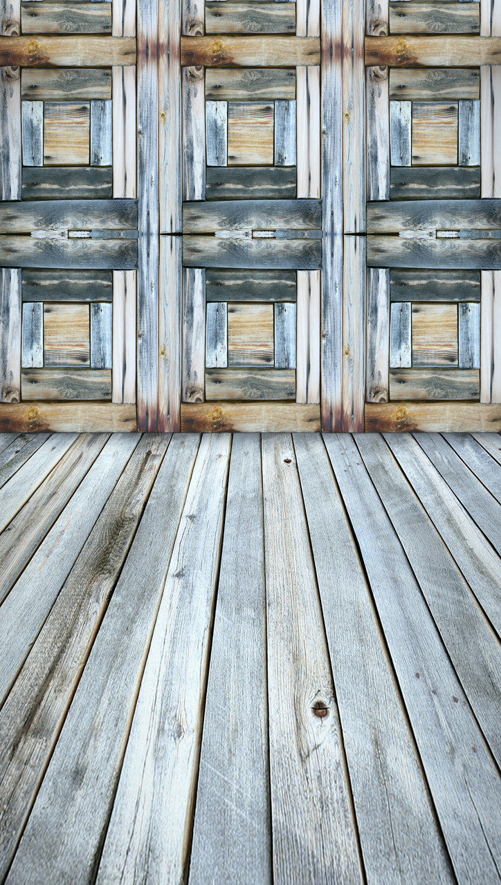 Omaha Squares Backdrop | Photo Pie