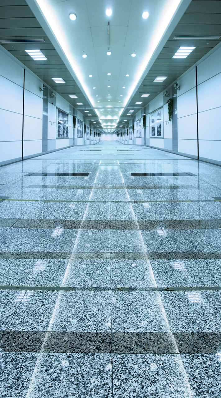 Hallway Perspective Backdrop | Photo Pie