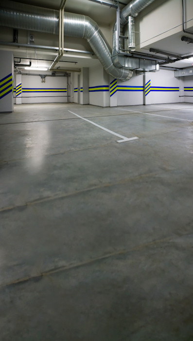 Sunlit Warehouse Backdrop | Photo Pie