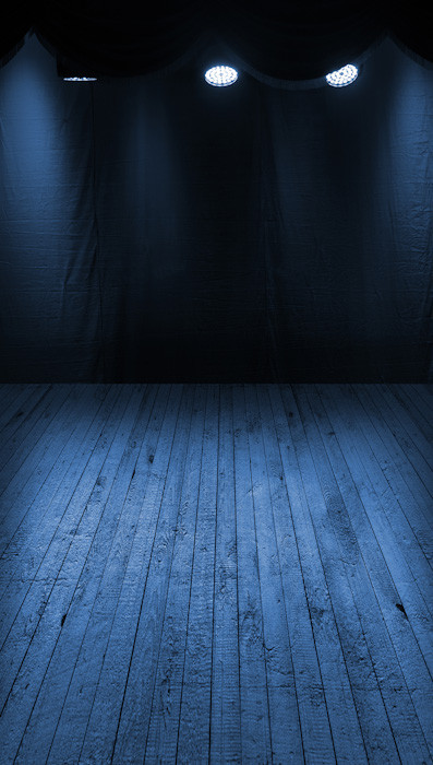 Spotlight Stage Backdrop | Photo Pie