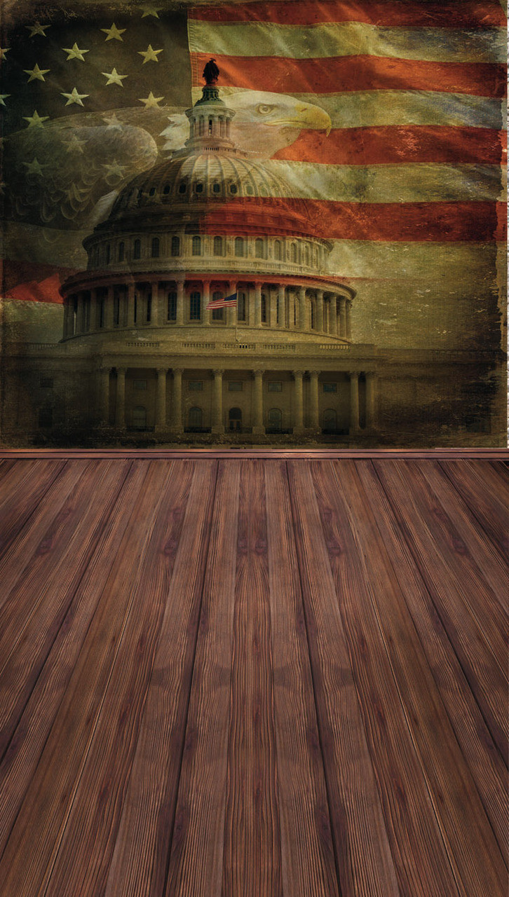 Freedom Room Backdrop | Photo Pie