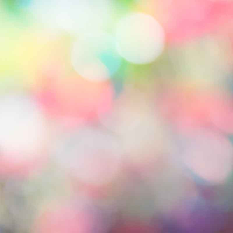 Pastel Easter Bokeh Backdrop | Photo Pie