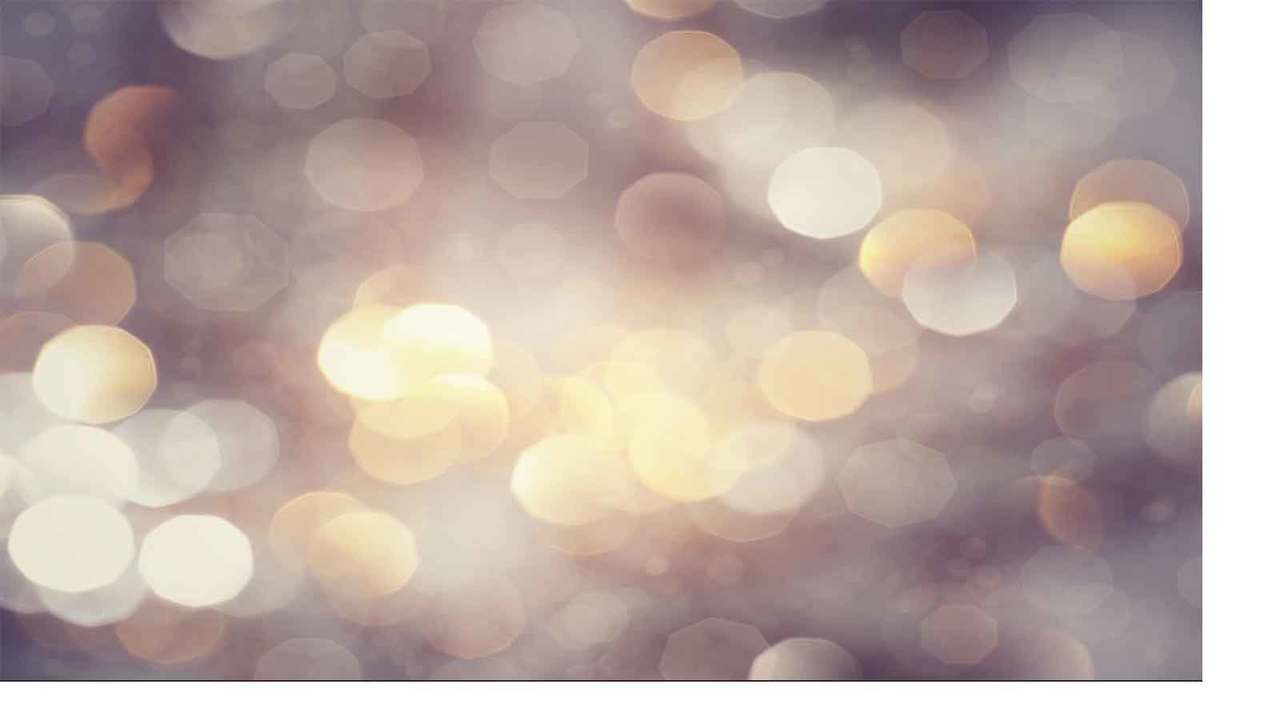 Smokey Gold Bokeh Backdrop | Photo Pie