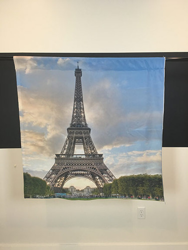 Egyptian Pyramids Backdrop | Photo Pie