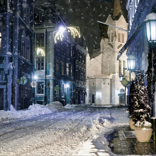 Winter Backdrops for Photography | Photo Pie