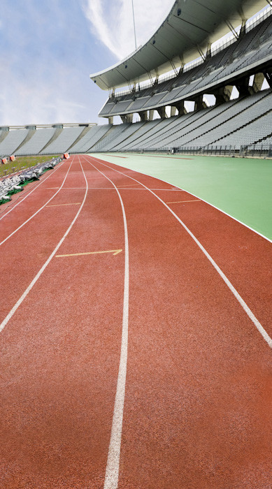 Track Stadium Backdrop | Photo Pie