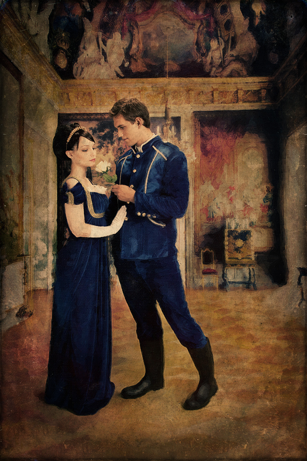 Jonathan Penney's Fine Art - Photo Pie Backdrops