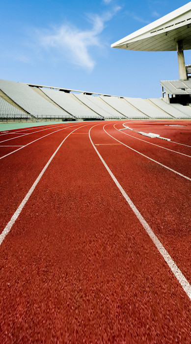 Track Lanes Backdrop | Photo Pie