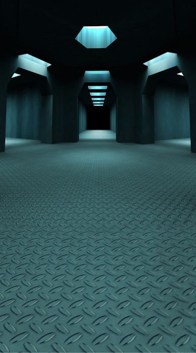 Detention Block Backdrop | Photo Pie