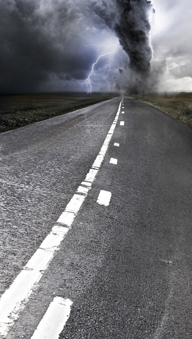 Storm Chasers Backdrop | Photo Pie