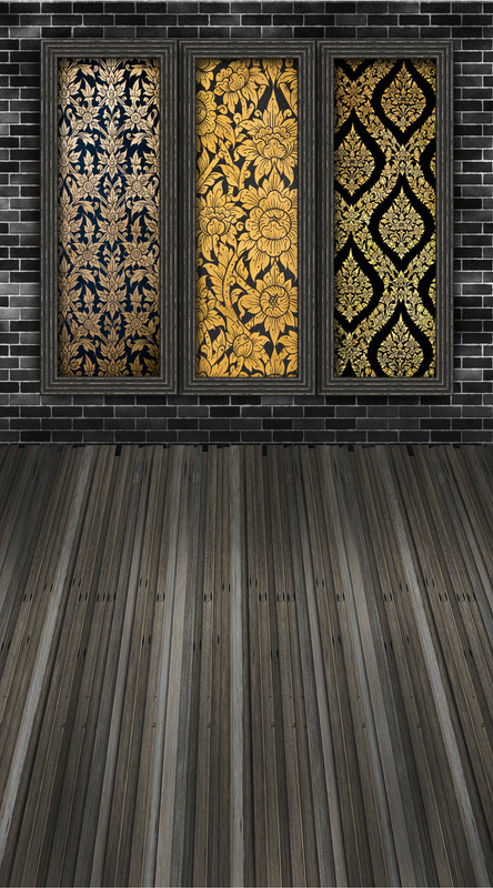 Triptych Backdrop | Photo Pie