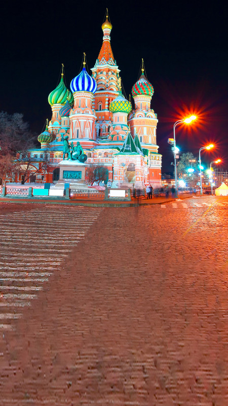 Red Square Backdrop | Photo Pie