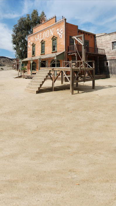 Old West Justice | Photo Pie