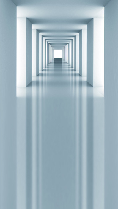 Chic Hallway Backdrop | Photo Pie