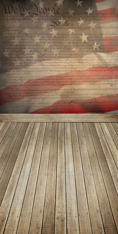 Constitution Flag Backdrop | Photo Pie