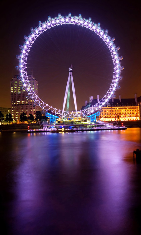Riverside Eye Backdrop | Photo Pie