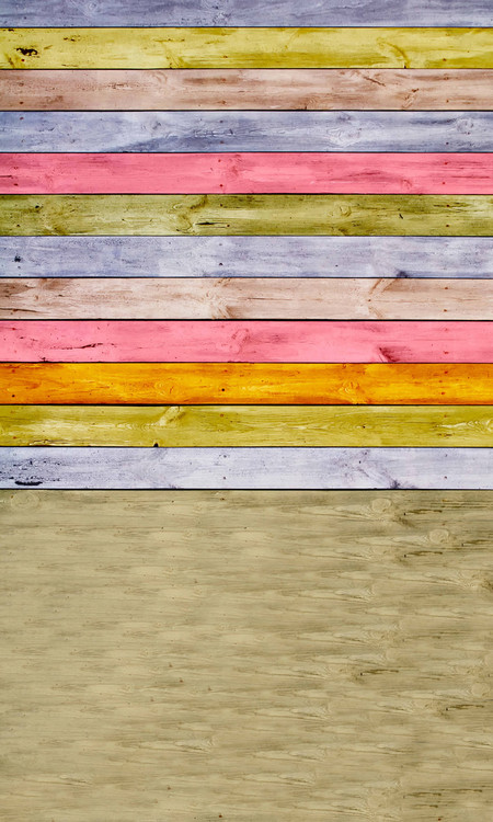 Plank Wall Backdrop | Photo Pie