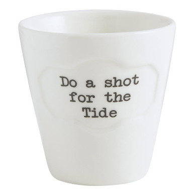 Tide Shot Glass - Set of 12 - [Consumer]47th & Main