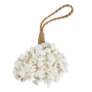 Bali Shells Tassel - [Consumer]47th & Main