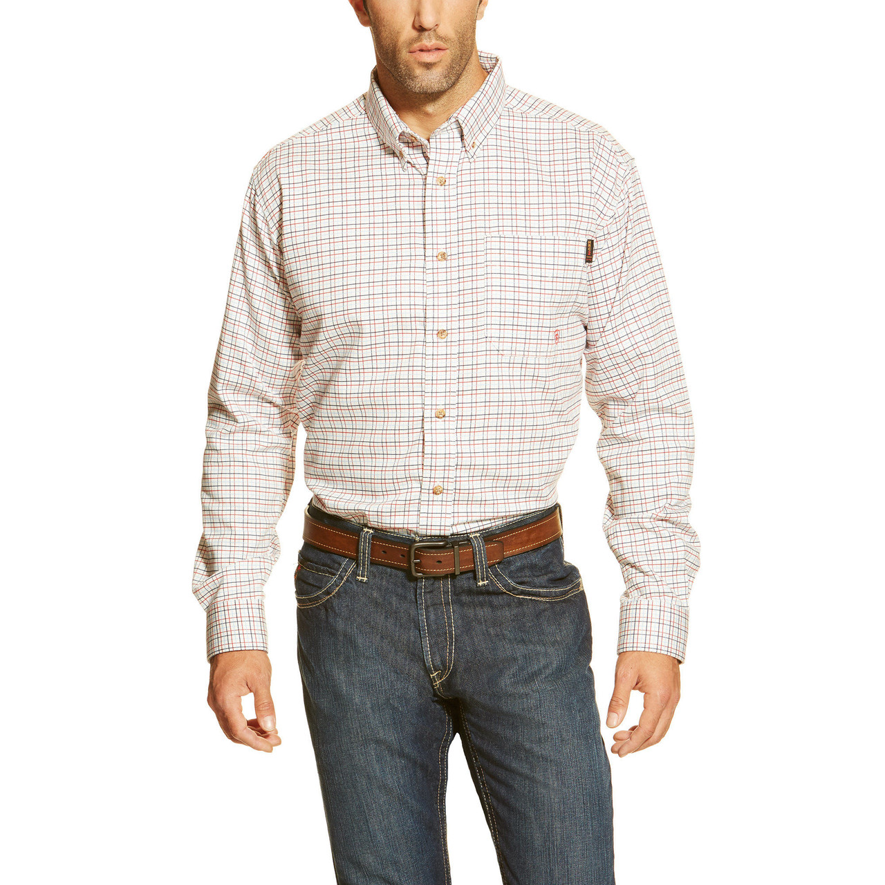 Ariat FR Gauge Work Shirt - Dry Canyon FR
