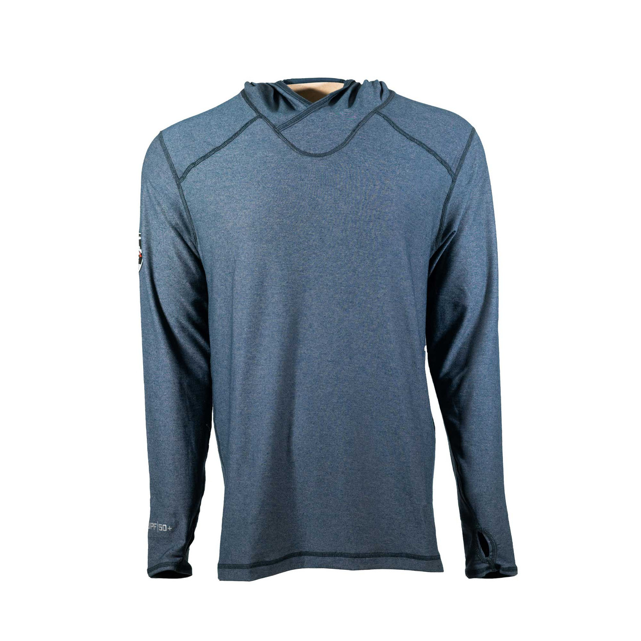 DragonWear Pro Dry® Tech Shirt - Navy - Dry Canyon FR