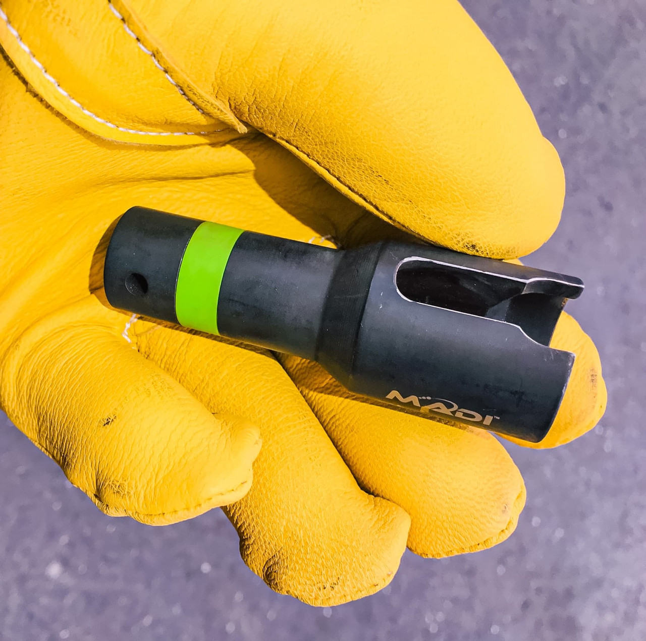 Madi Slot Socket Plus - Dry Canyon FR