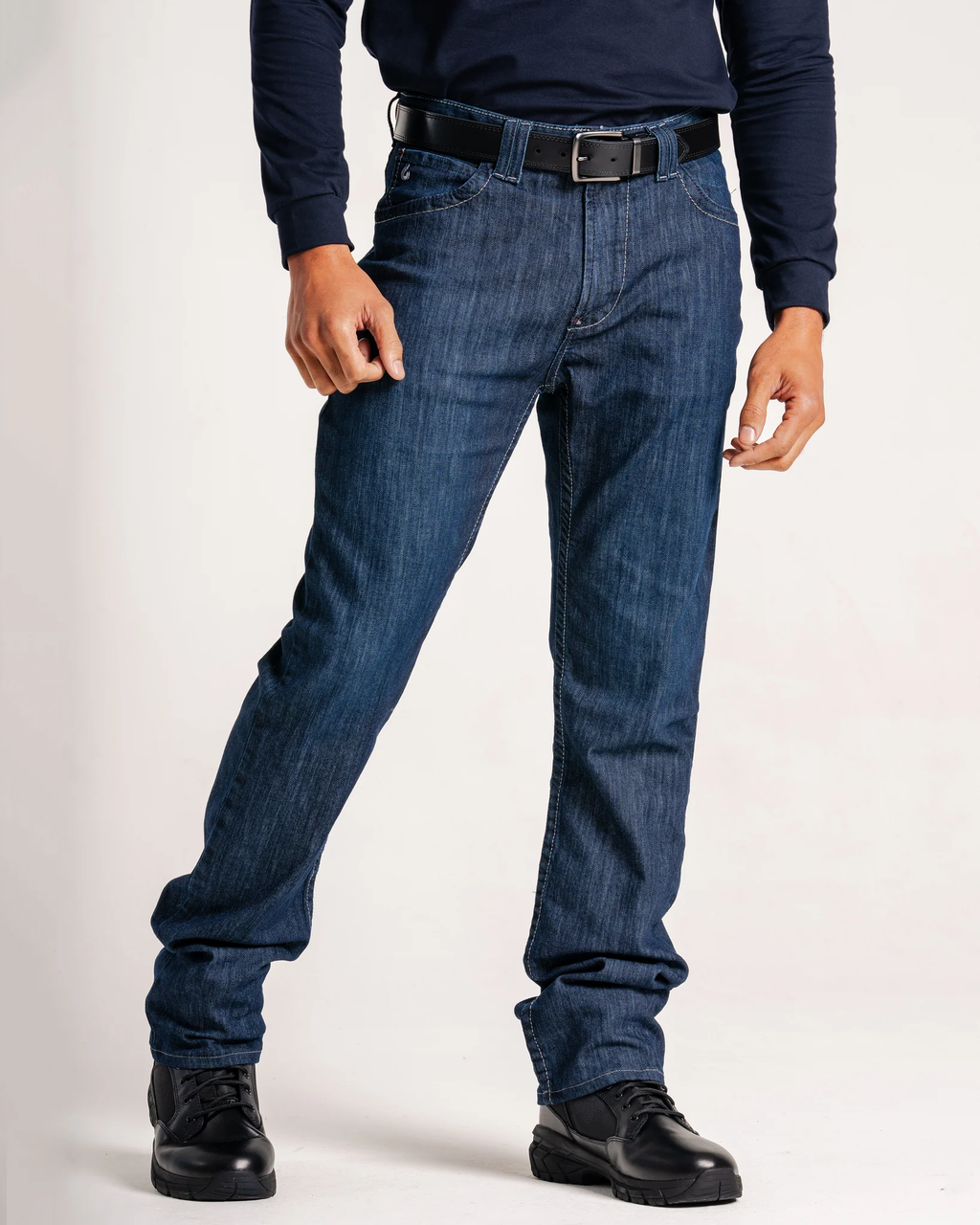 Lapco FR Comfort Flex Jeans - Dry Canyon FR