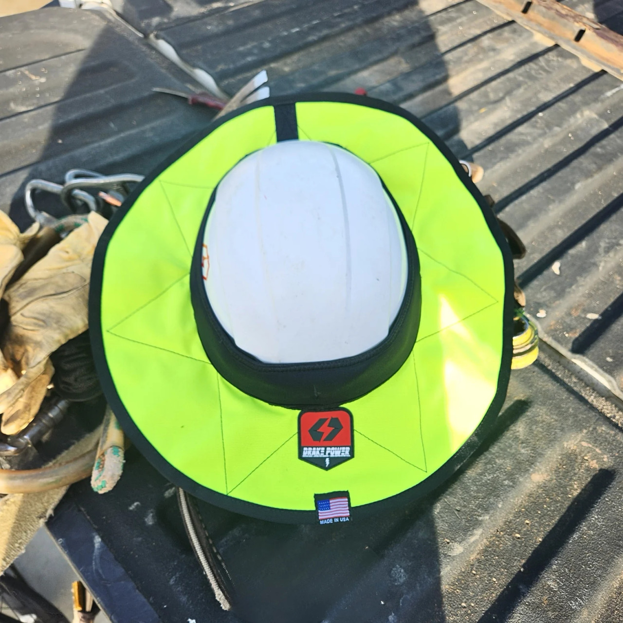 Drake Power Fly Shade - Dry Canyon FR