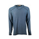 DragonWear Pro Dry® Tech Shirt - Navy - Dry Canyon FR