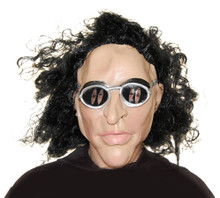 Radio Wave Mask-Don Post Adult